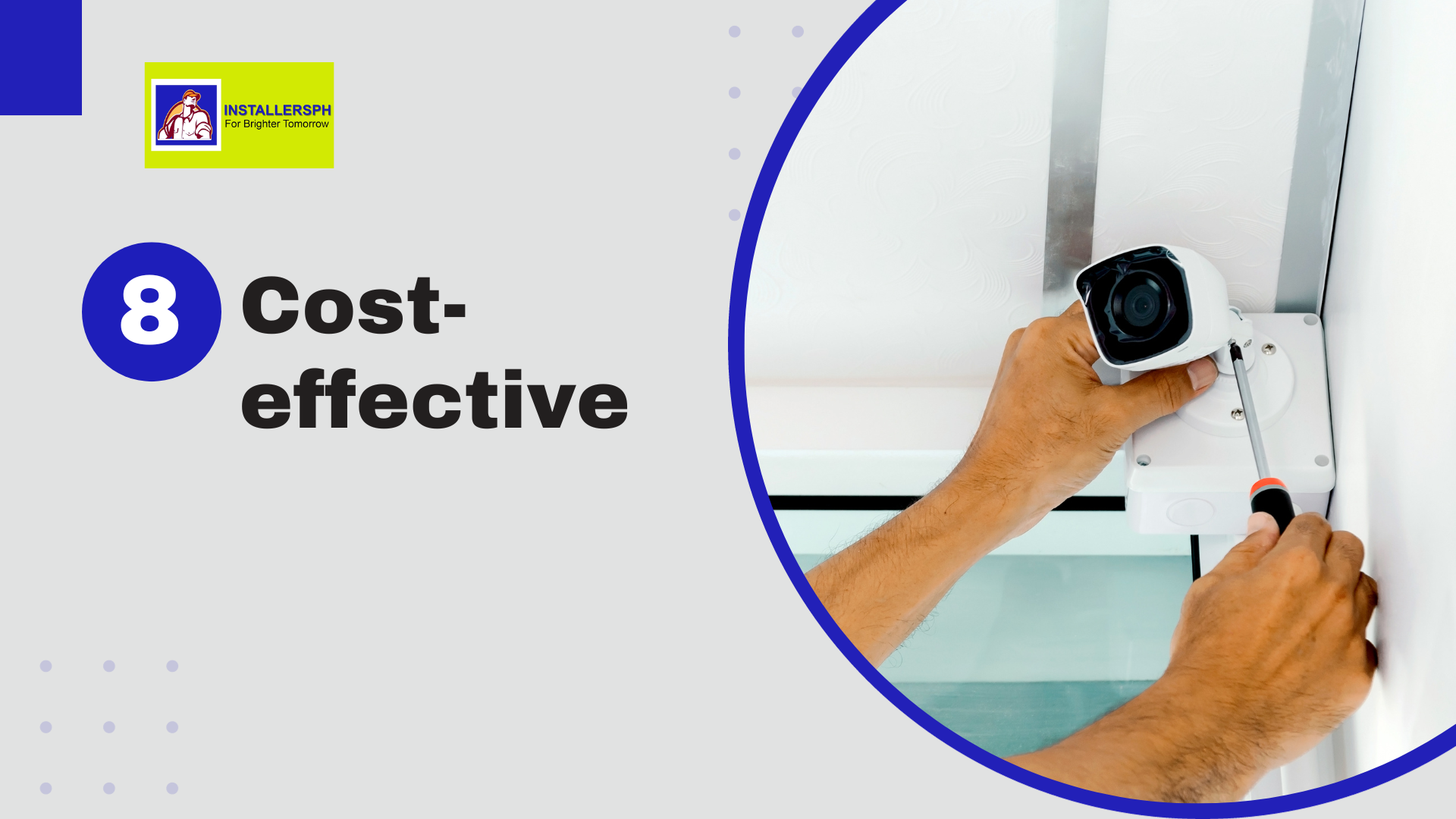 What are the benefits of CCTV Cameras?