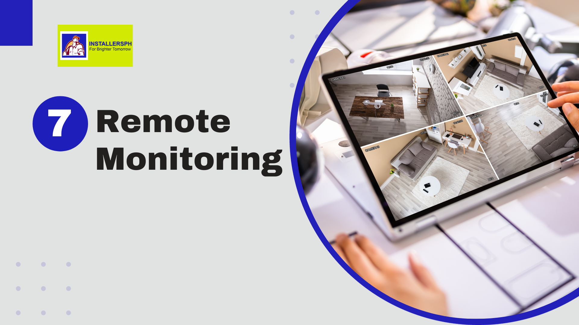 What are the benefits of CCTV Cameras?