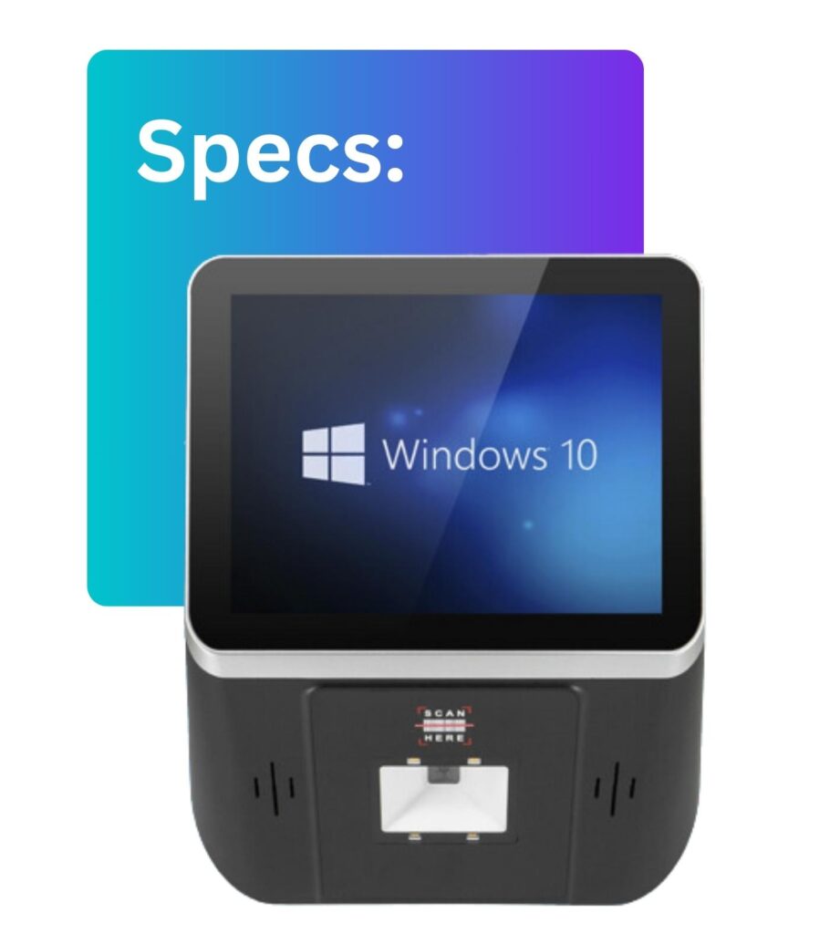 Price Checker | Price Verifier Machine Supplier and Installer in the ...