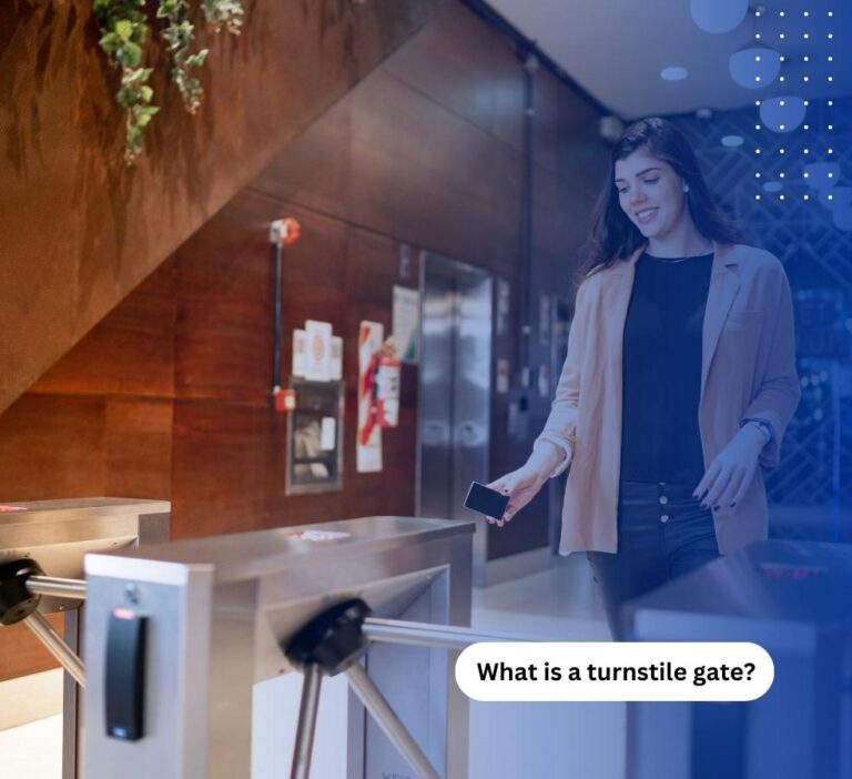 Turnstile Gate Supply and Installation Services in the Philippines