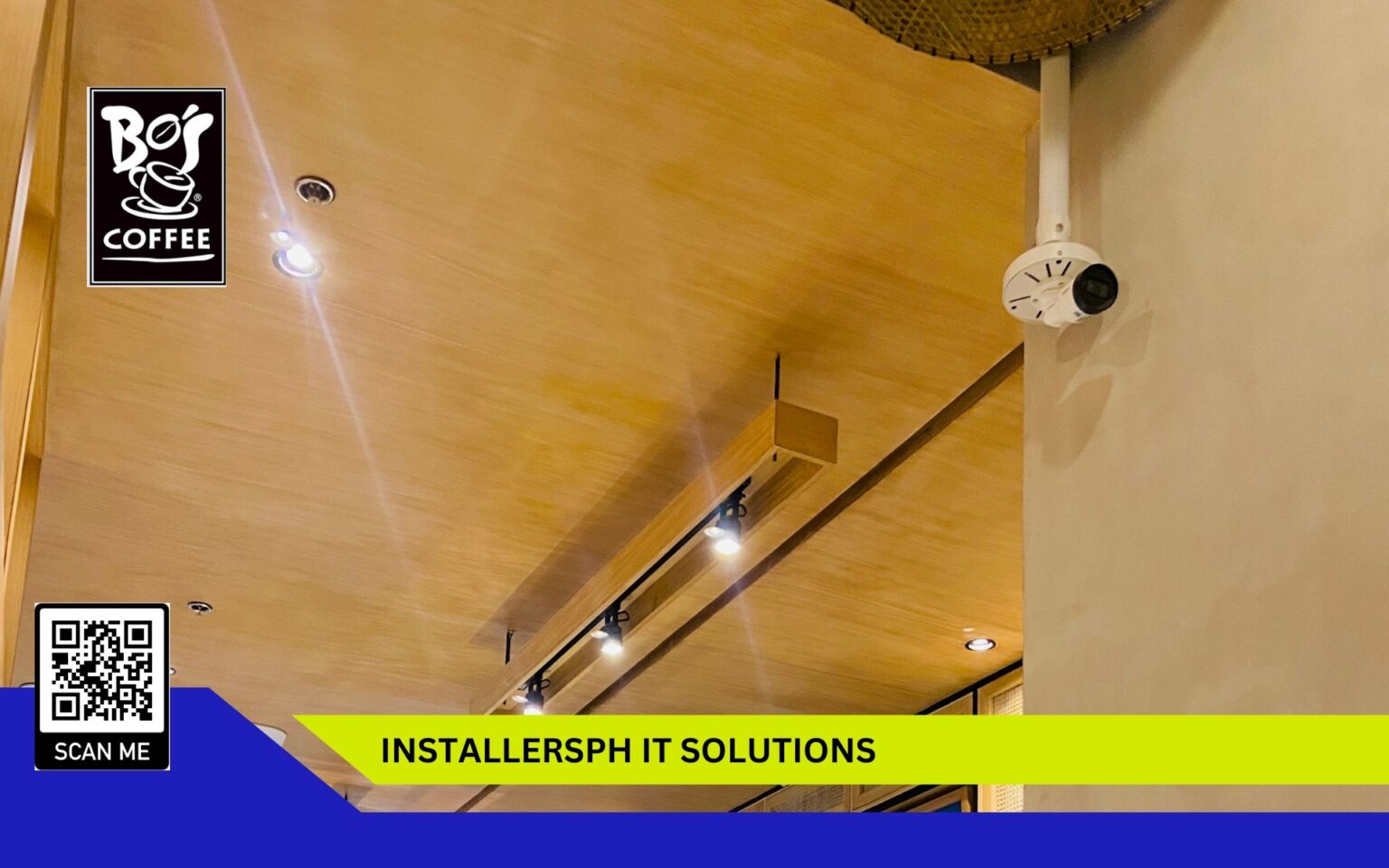 CCTV Installer and Supplier in Cebu.