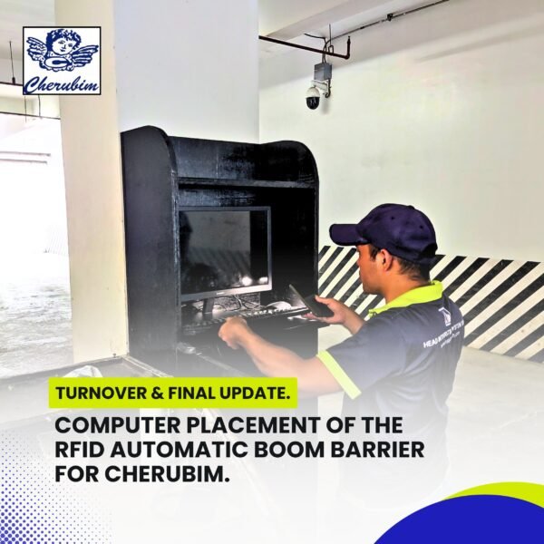 CCTV Supply and Installation at Roz Laboratory Consolacion -- 1st ...